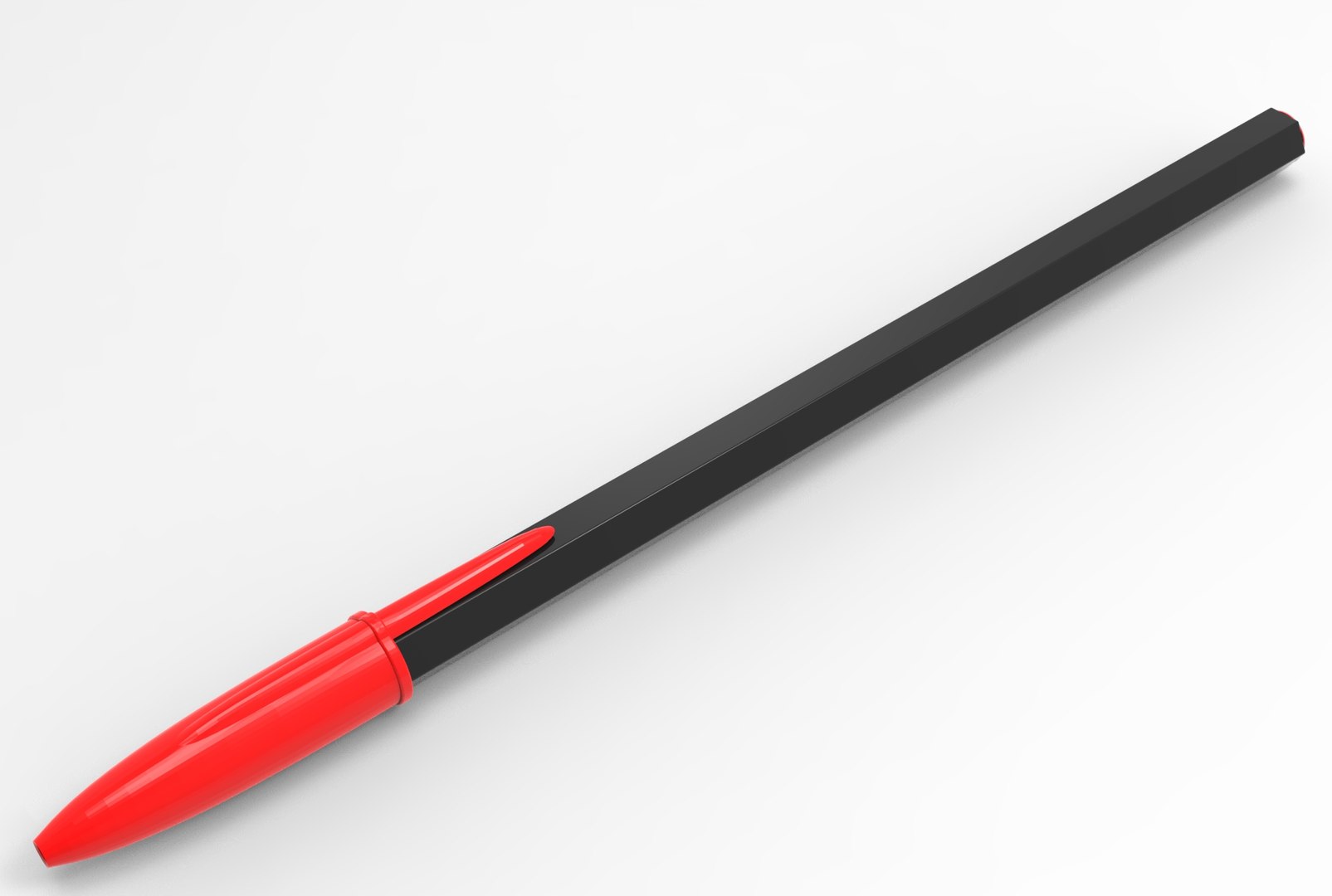 Ball Pen3D模型 - TurboSquid 1963843