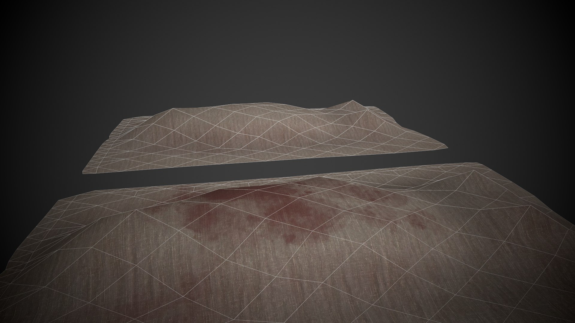 Body Sheet 3D Model - TurboSquid 1656305