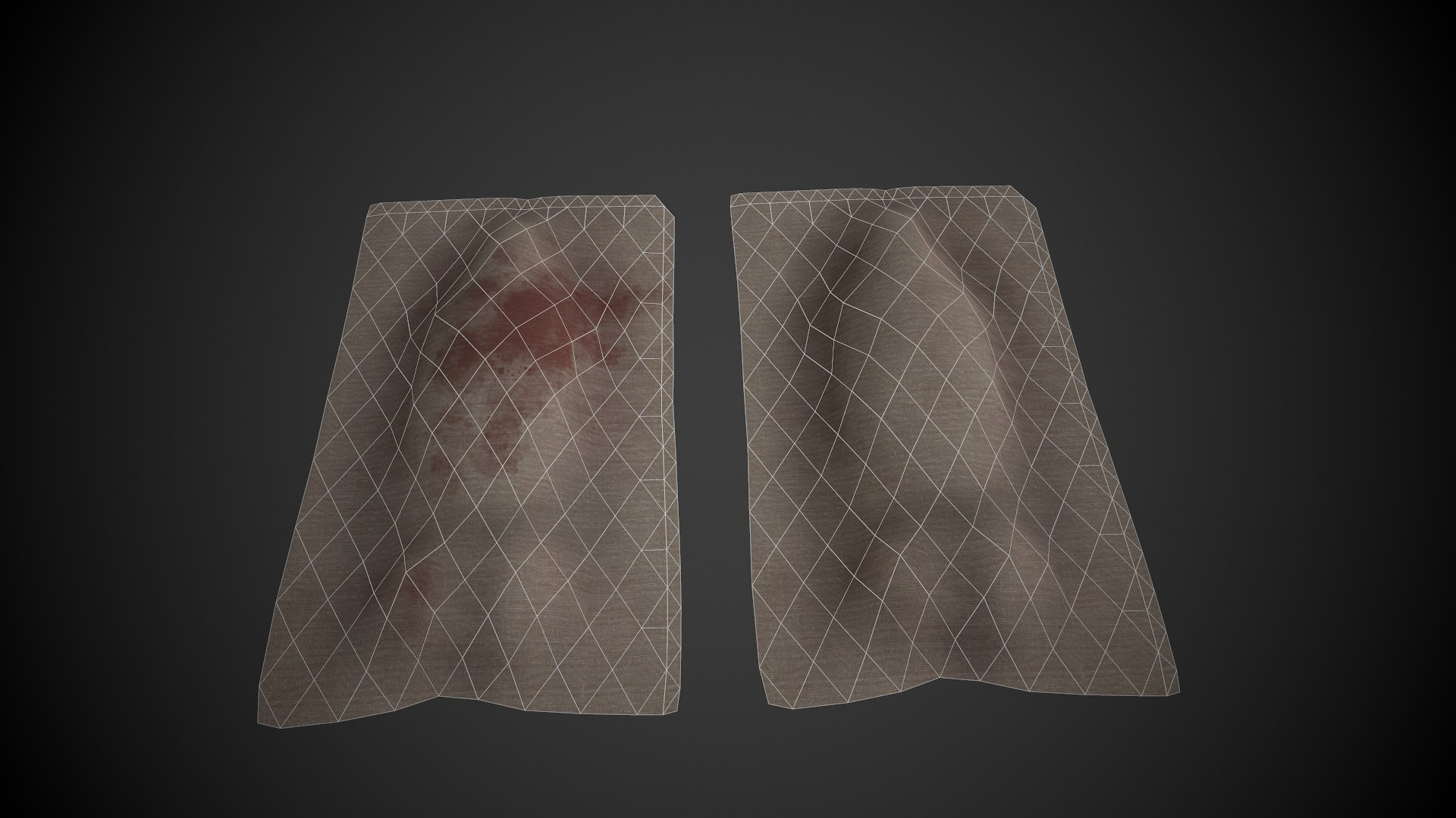 Body Sheet 3D Model - TurboSquid 1656305