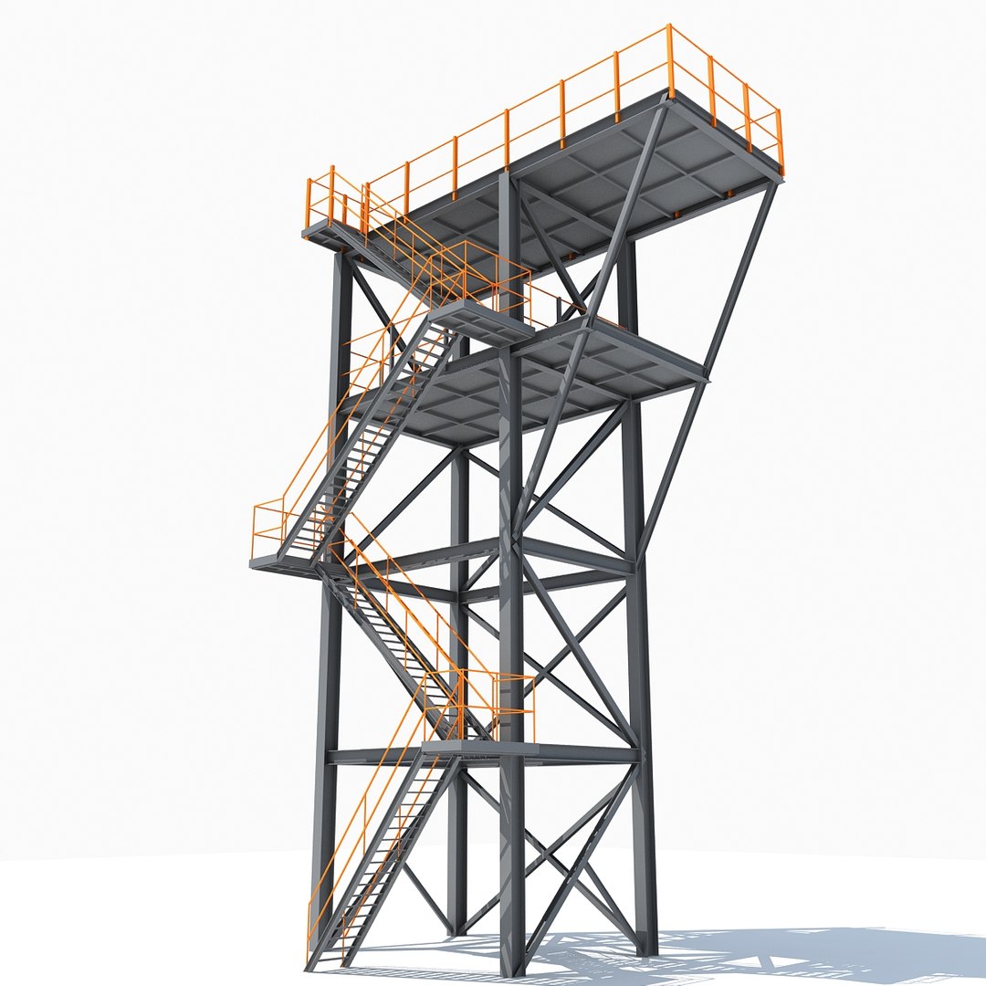 Industrial Tower Max