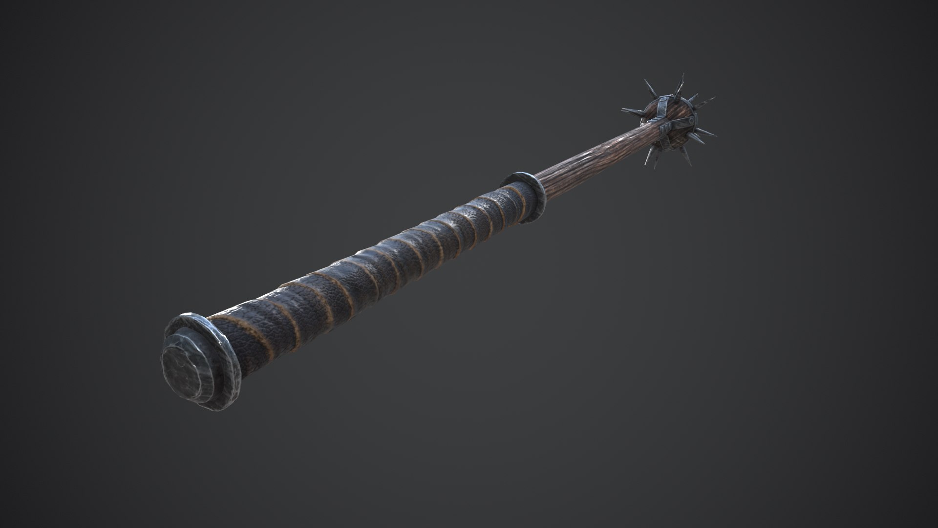 Medieval Morgenstern 3D - TurboSquid 2131704