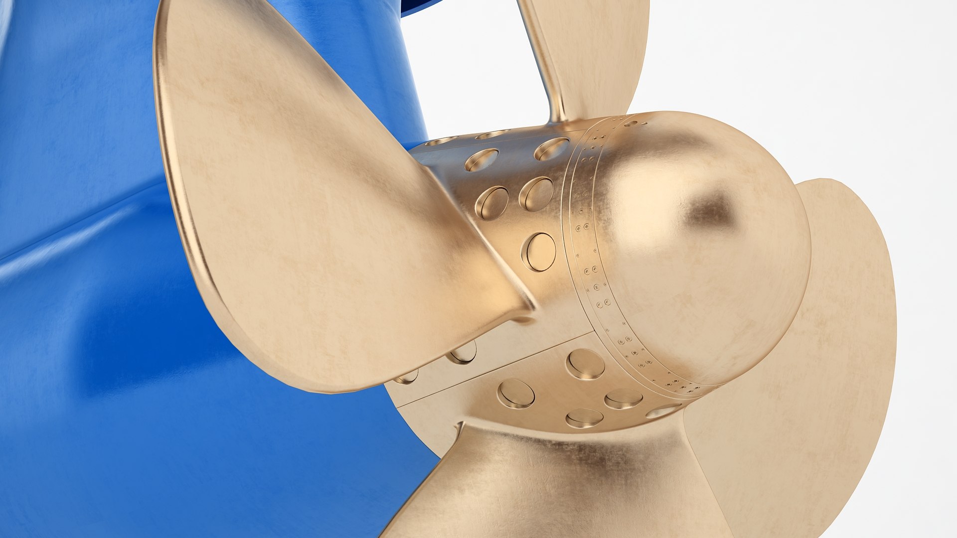 Abb Azipod Vi Model - TurboSquid 1567739