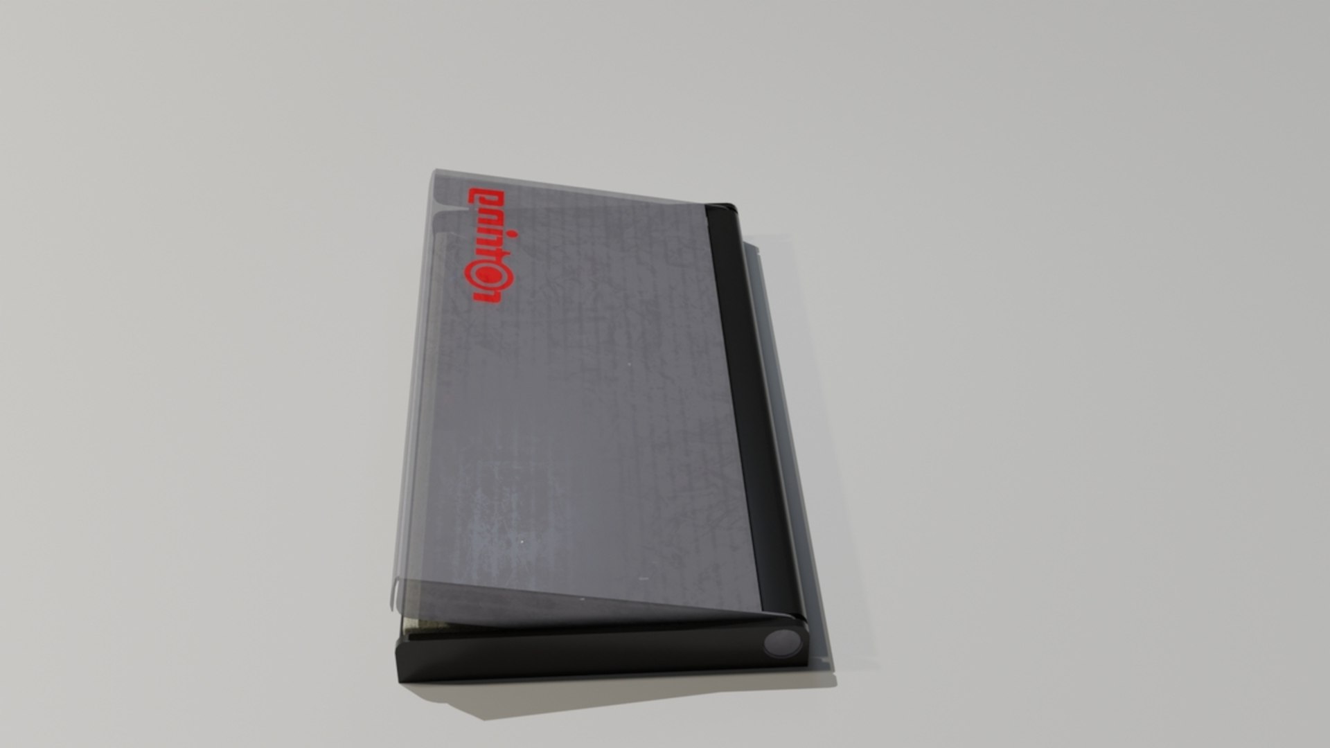 3D Pencil Case Holder - TurboSquid 2317312