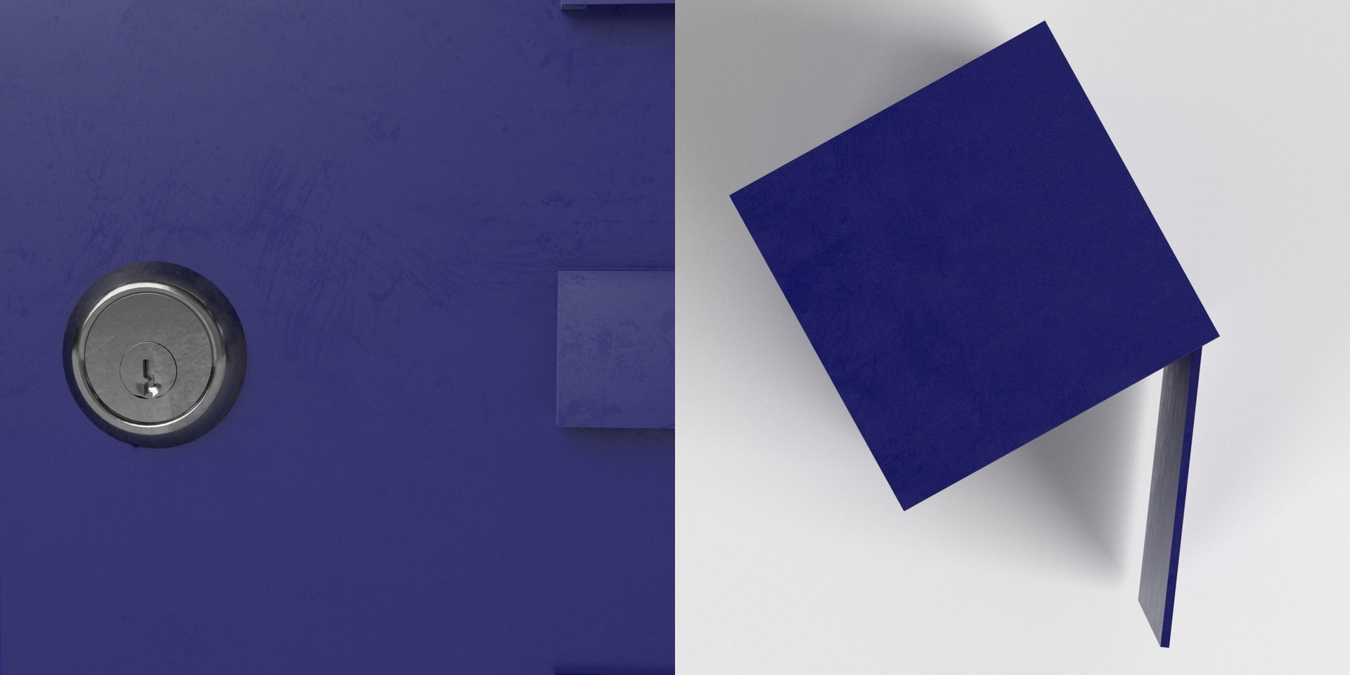 Modular Box Locker 3D - TurboSquid 1378281