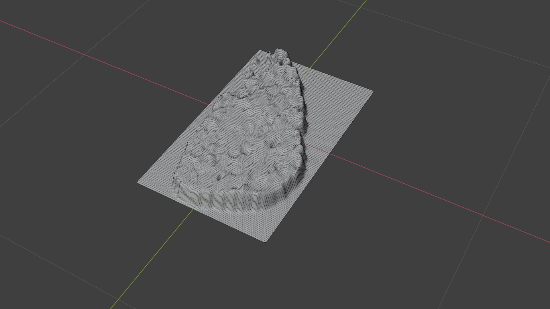 Sri Lanka Map Country 3D Model - TurboSquid 2076368