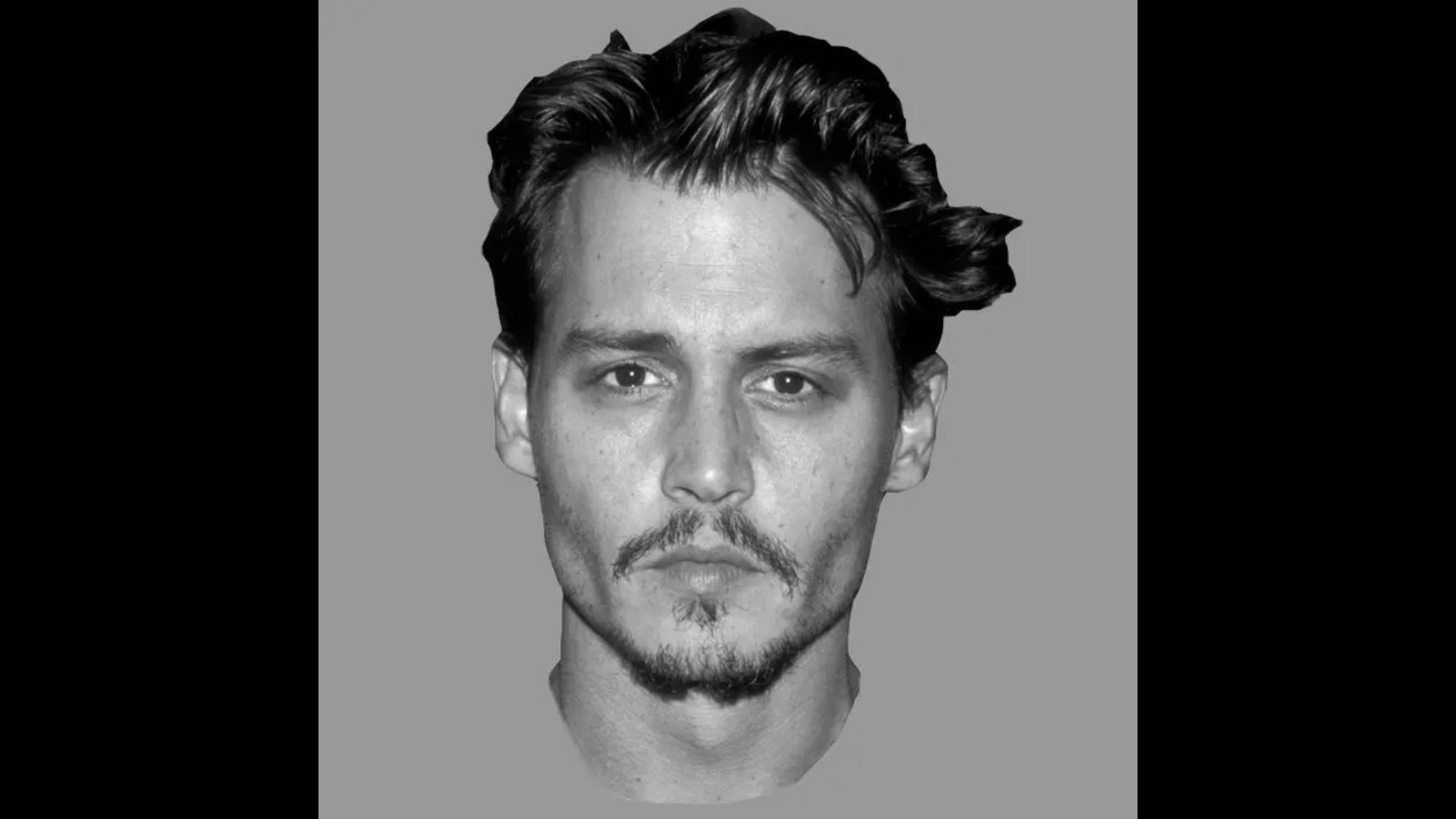 PopFace BaseMesh - Johnny Depp 3D Model - TurboSquid 2254255