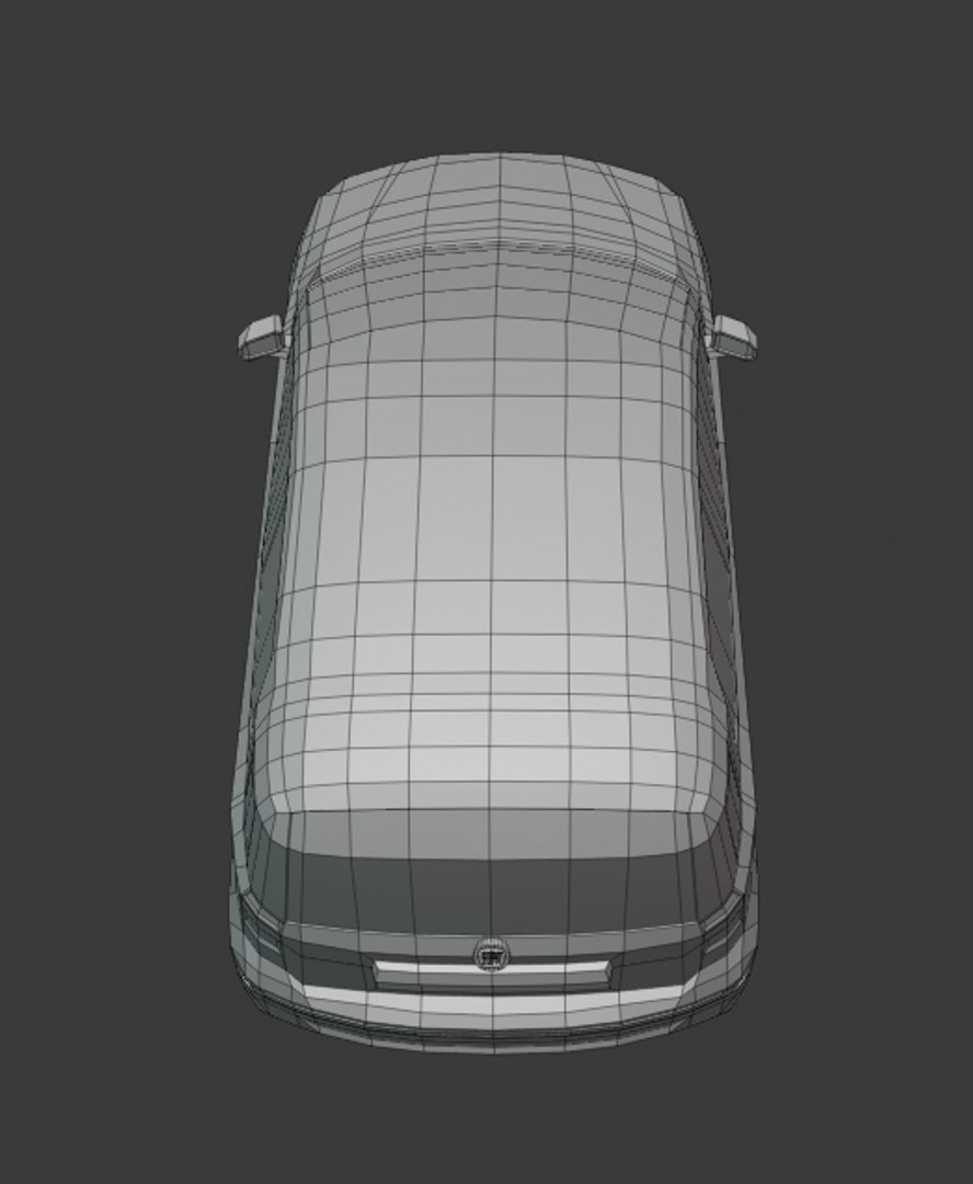 3D Fiat Panda 2004 Model - TurboSquid 1680186