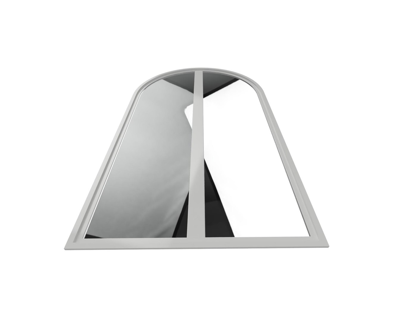 3D Window Arc Model - TurboSquid 2133788