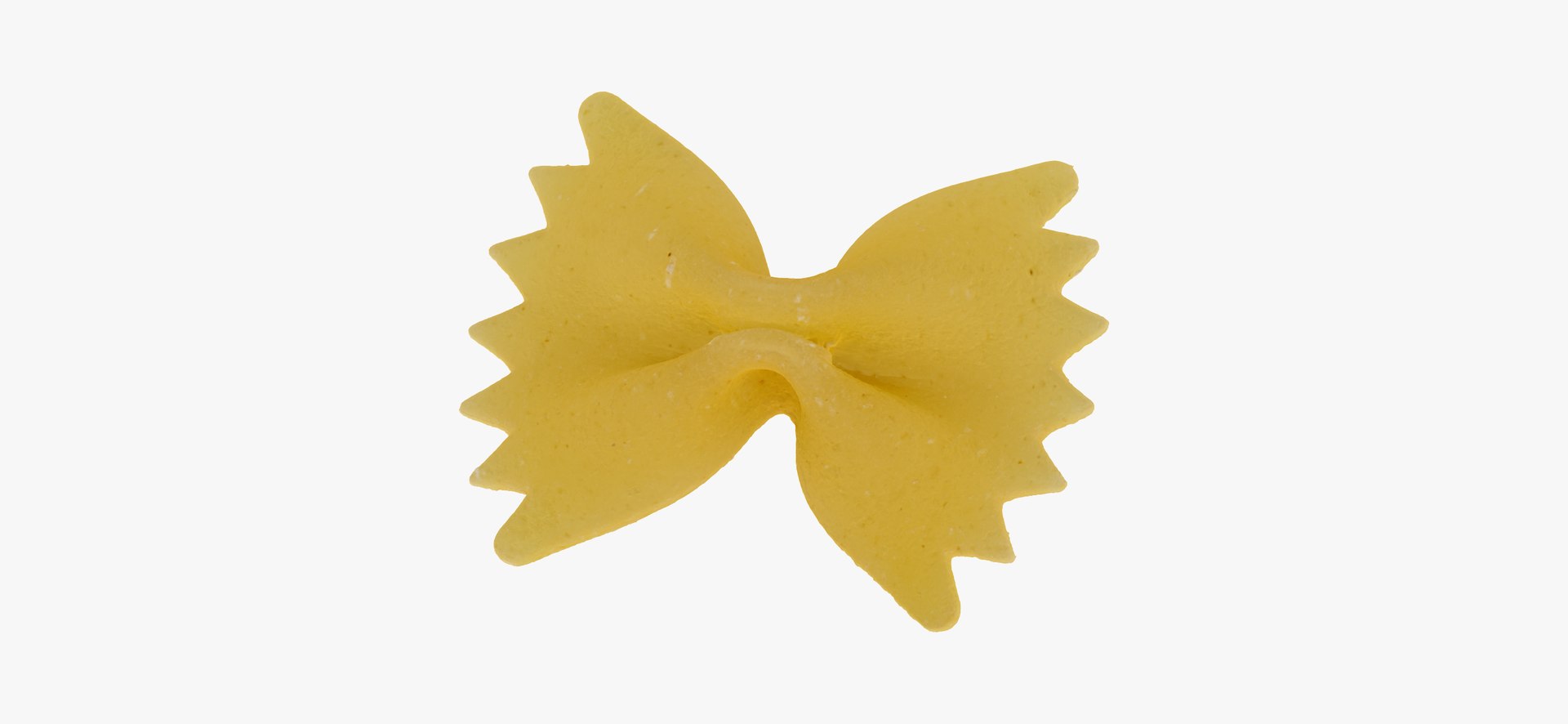 Pasta Ribbon 01 Raw 3D Model - TurboSquid 1684833