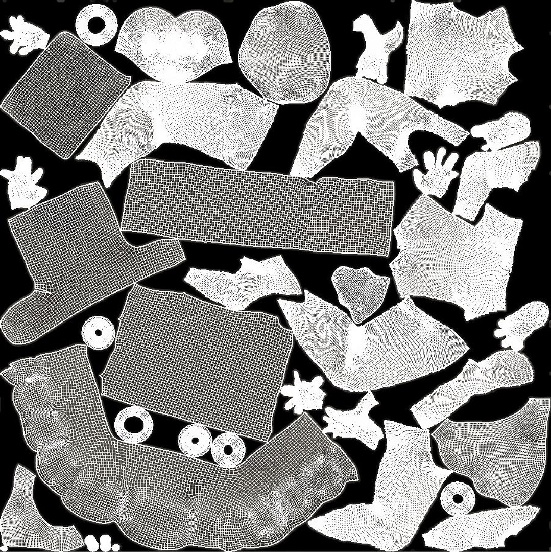 3D Arjuna Model - TurboSquid 2252708