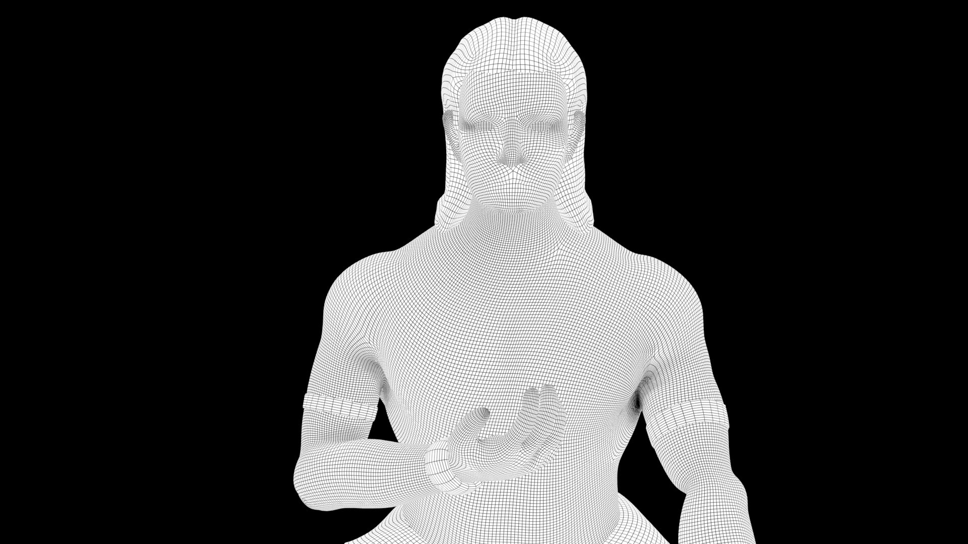 3D Arjuna Model - TurboSquid 2252708