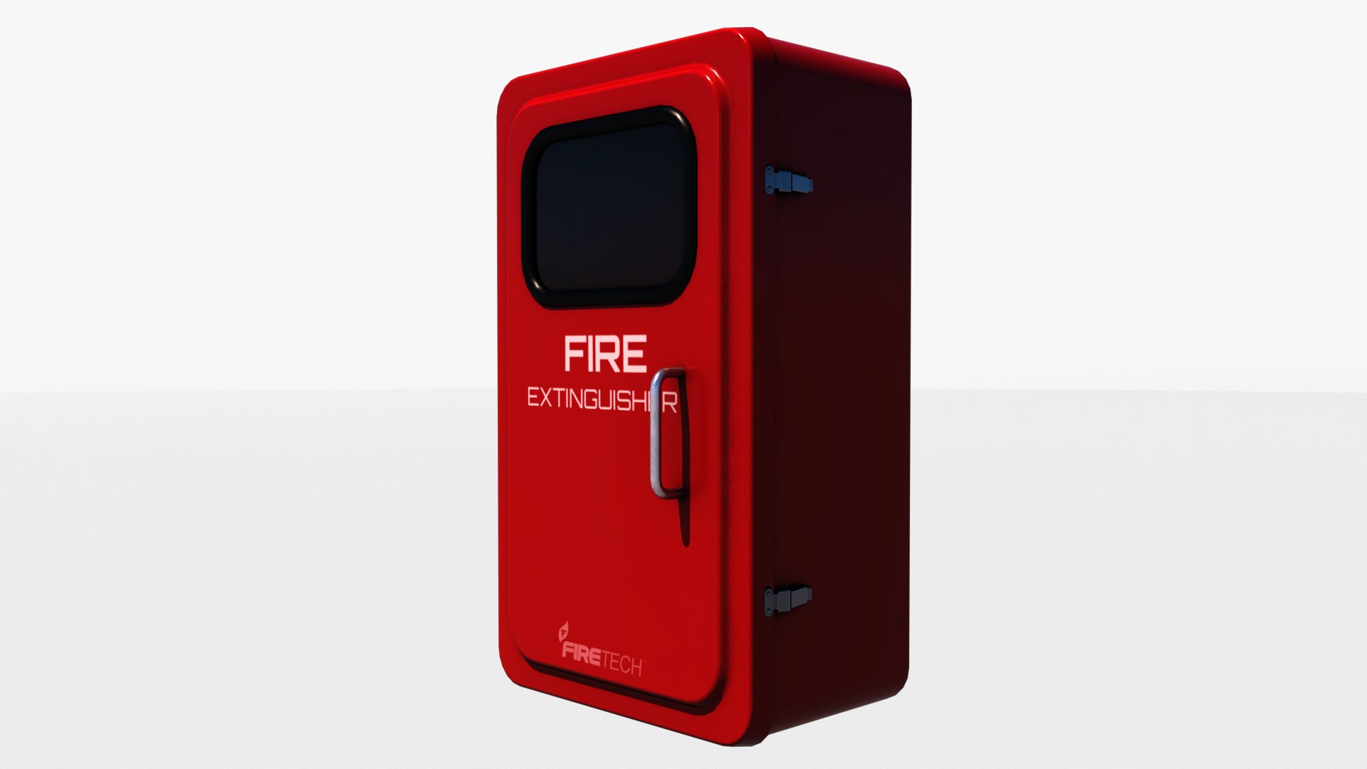 Fire Box Model - TurboSquid 2031774