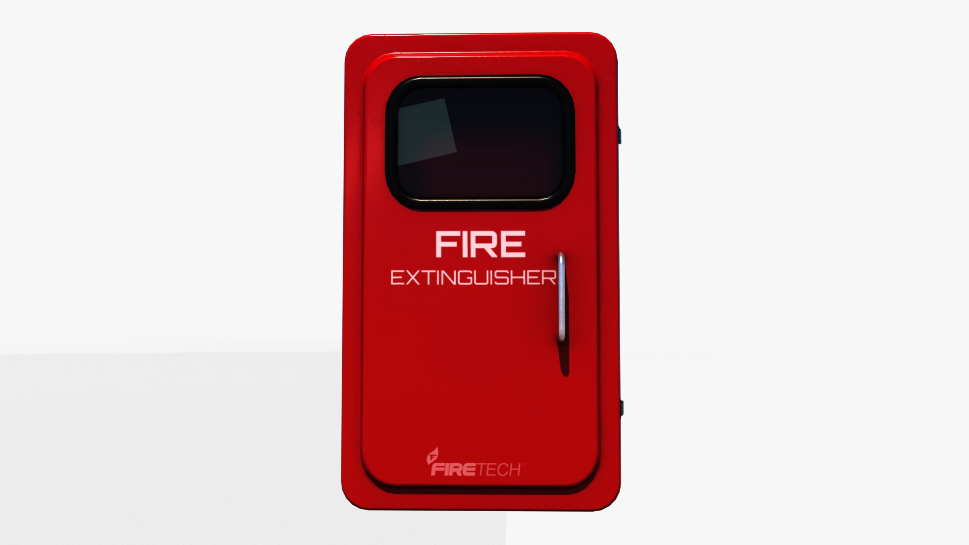 Fire Box Model - TurboSquid 2031774