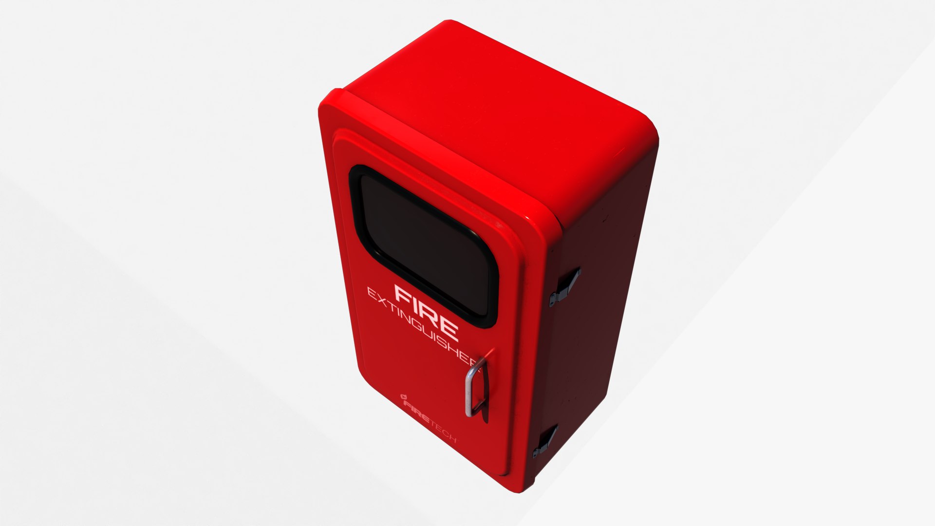 Fire Box Model - TurboSquid 2031774