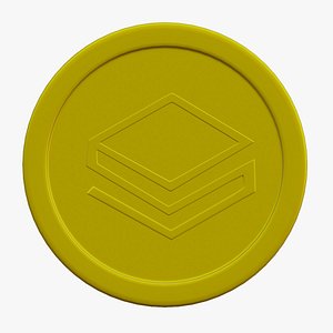 Coin STL Models for Download | TurboSquid