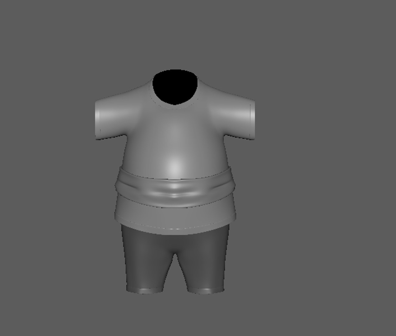 Cartoon Elephant - Base Mesh 3D - TurboSquid 2182323