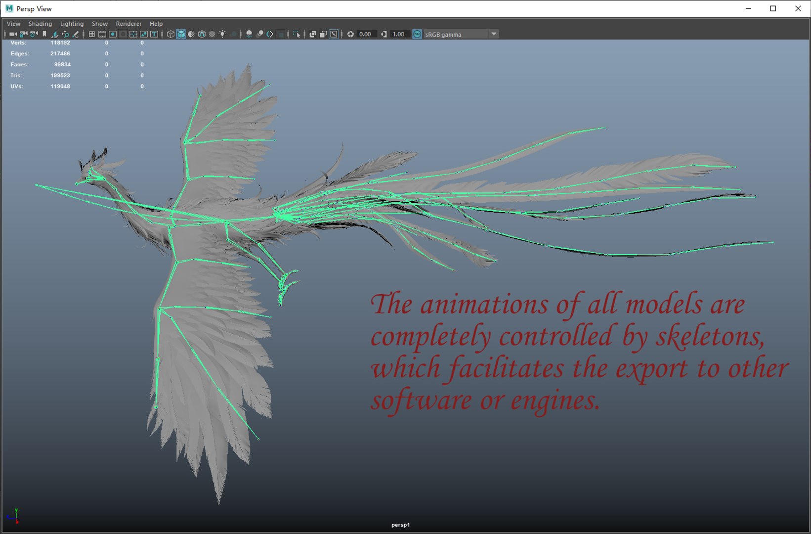 3D Phoenix Bronze Phoenix Model - TurboSquid 2398853