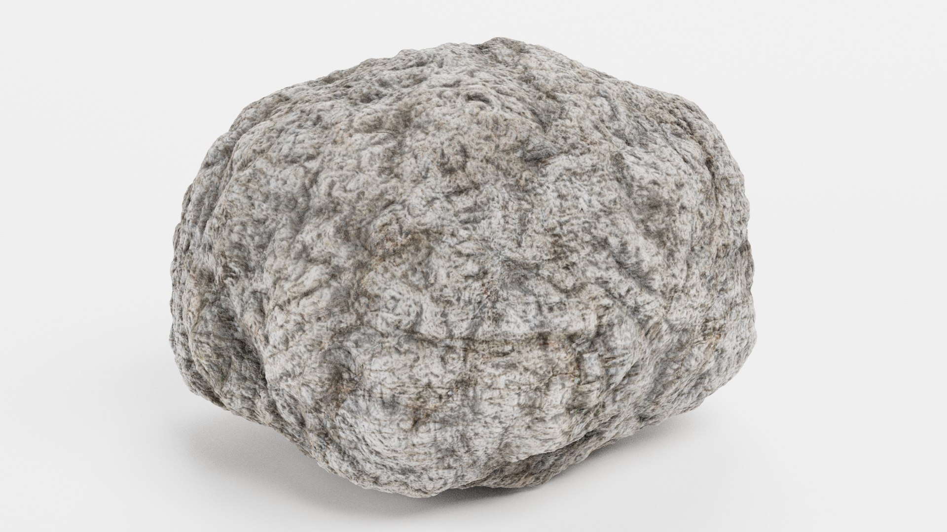 Rock Stone Landscape 3D Model - TurboSquid 1677272