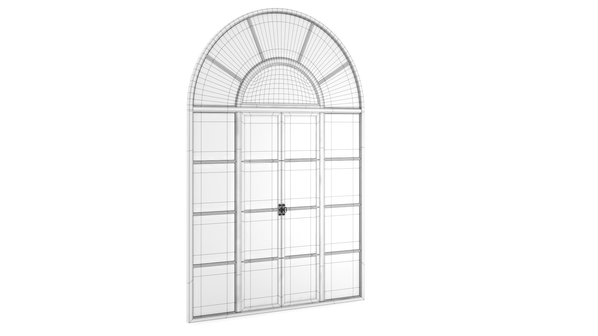 3D Model Window 06 - TurboSquid 1980344