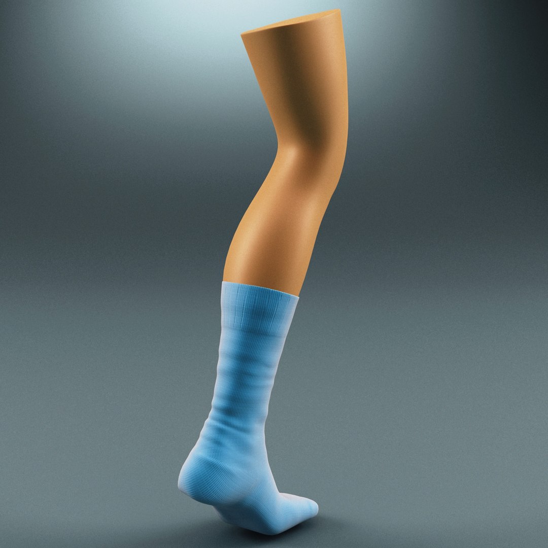 Socks V3 3d Model