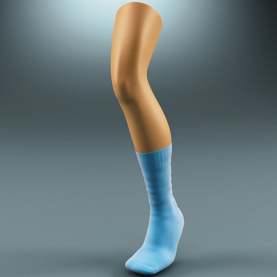 Socks V3 3d Model