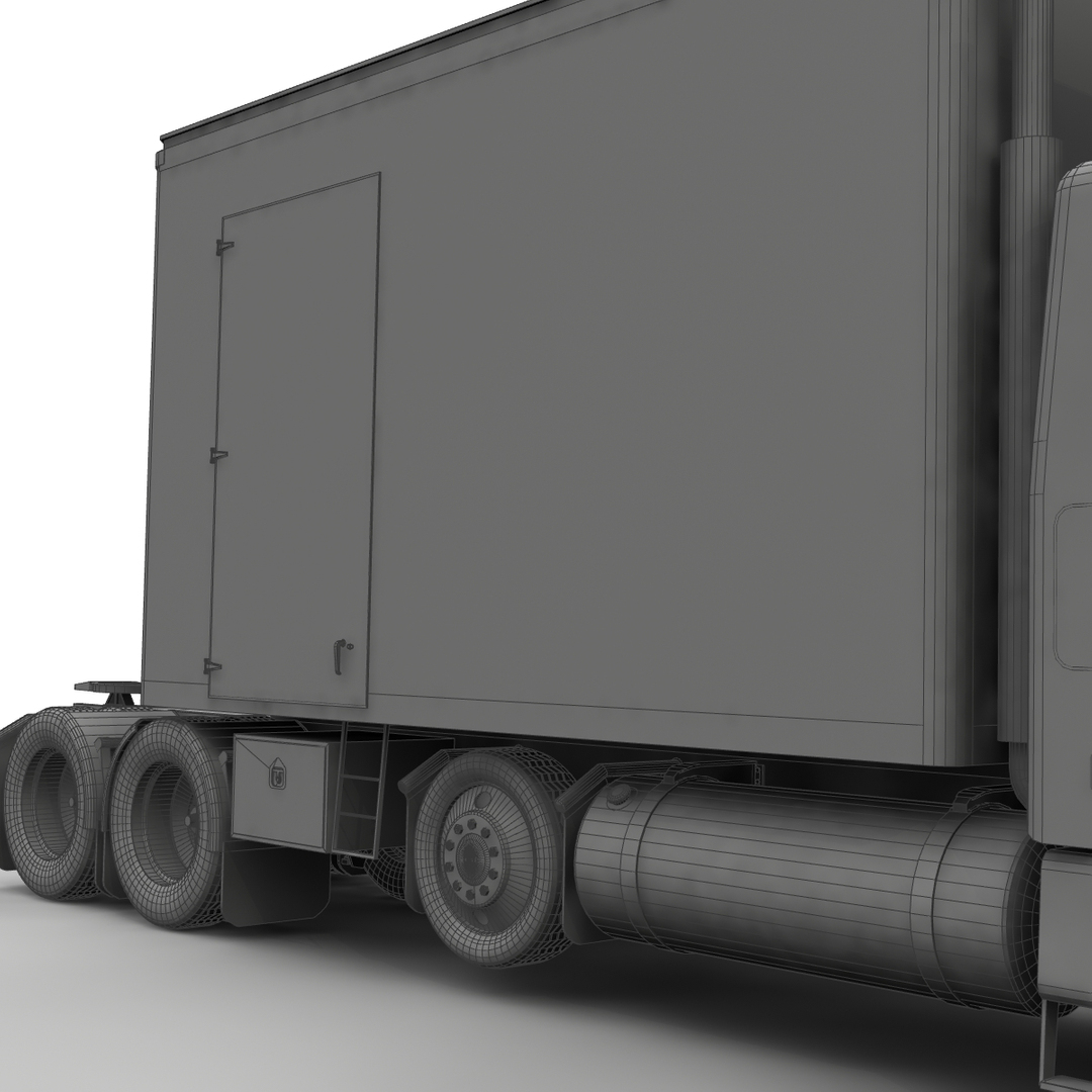 lwo 352 truck drom
