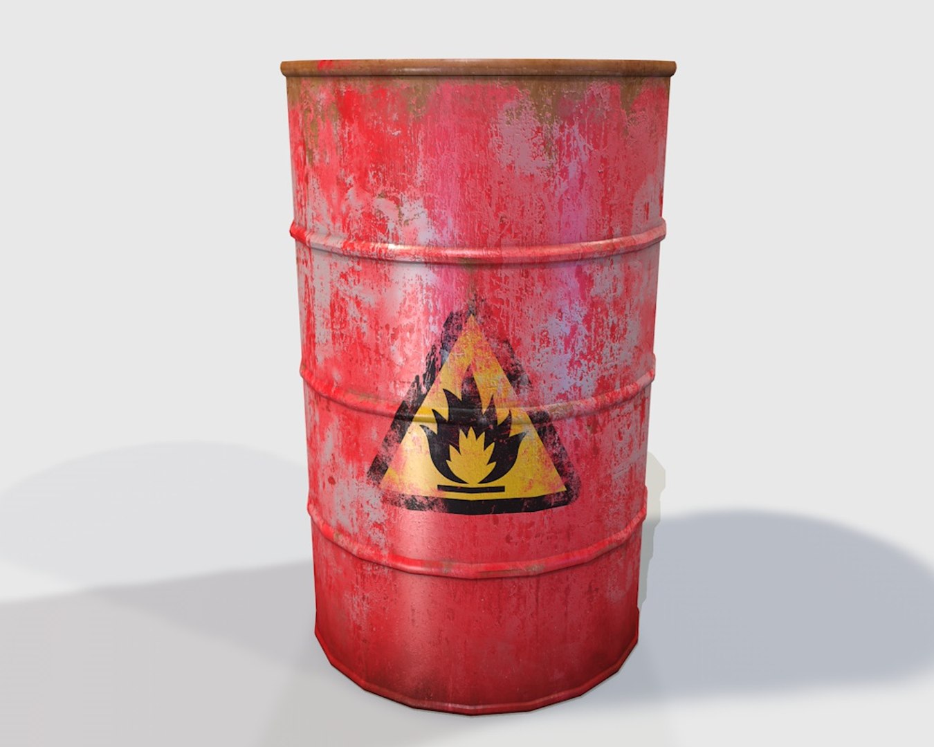 3d model - real time