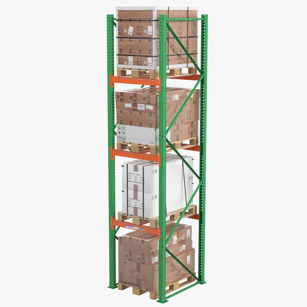 Free 3D Cardboard-Box Models | TurboSquid