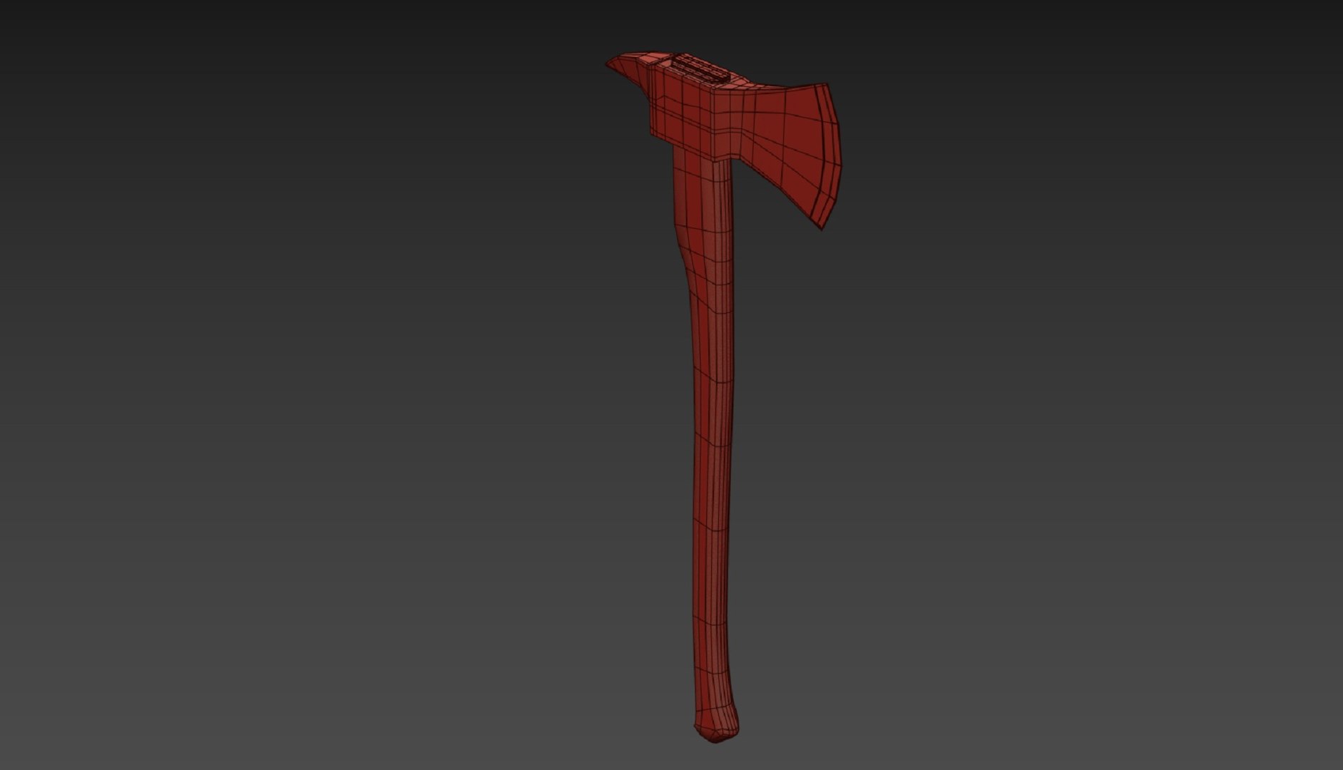 Axe 3D model - TurboSquid 1831955