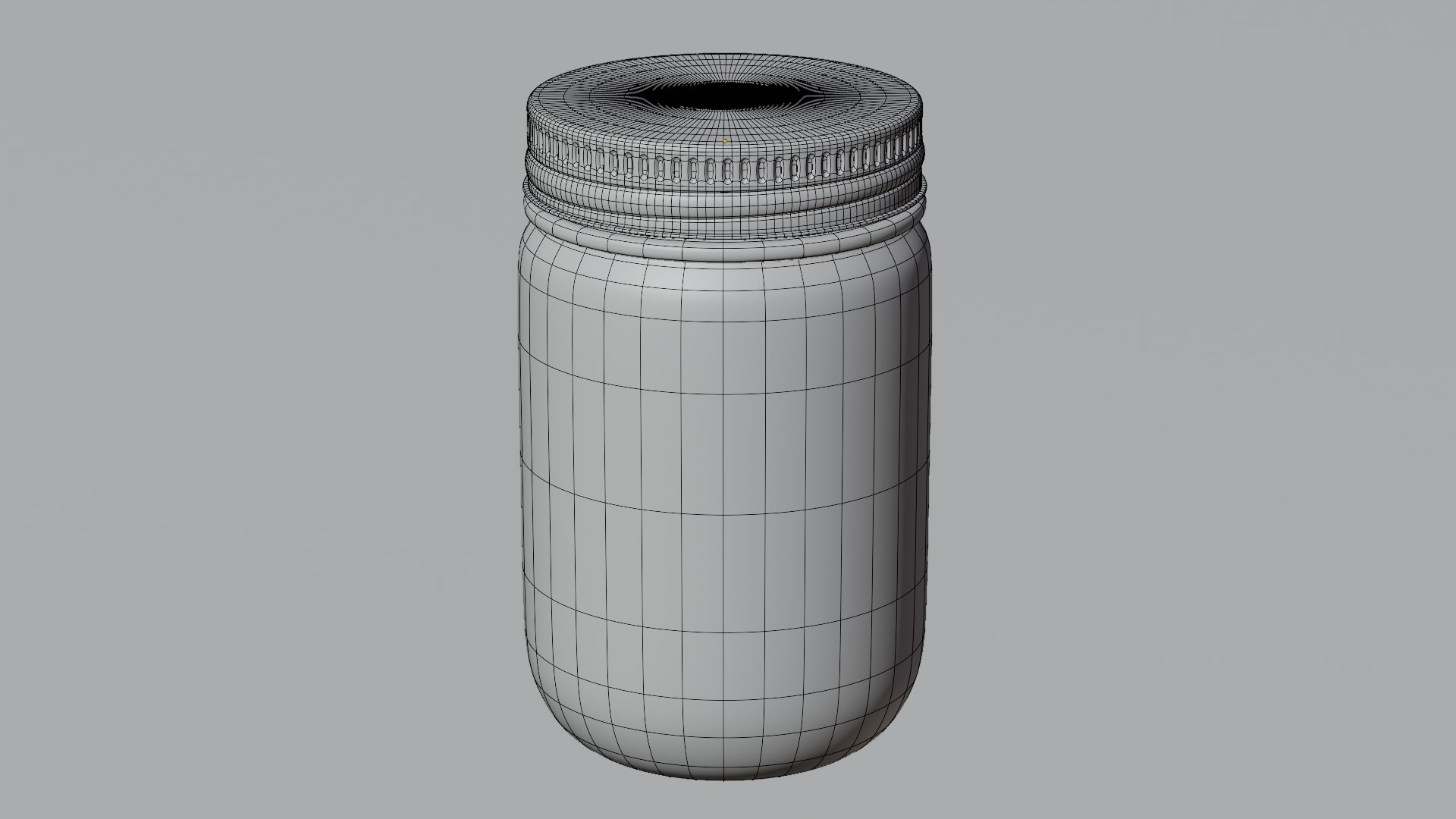Mason Jars 3D Model - TurboSquid 2274314