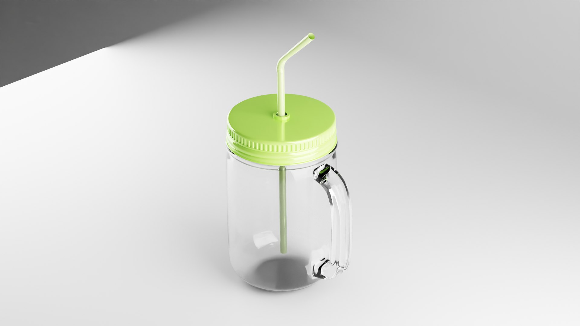 Mason Jars 3D Model - TurboSquid 2274314