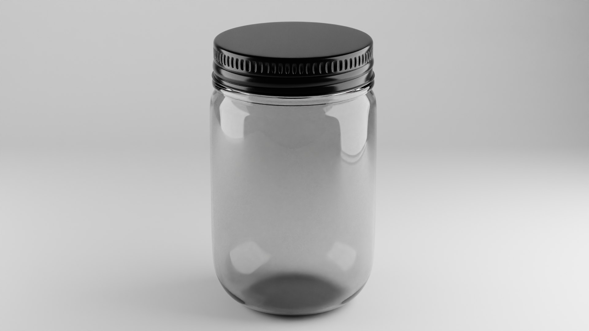 Mason Jars 3D Model - TurboSquid 2274314