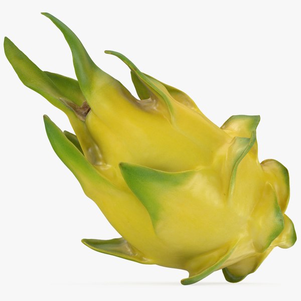 Dragonfruit 3D Models for Download | TurboSquid