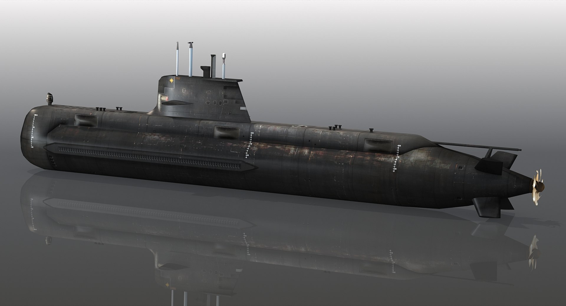 Australian Hmas Sheean Ssg 3D - TurboSquid 1177350