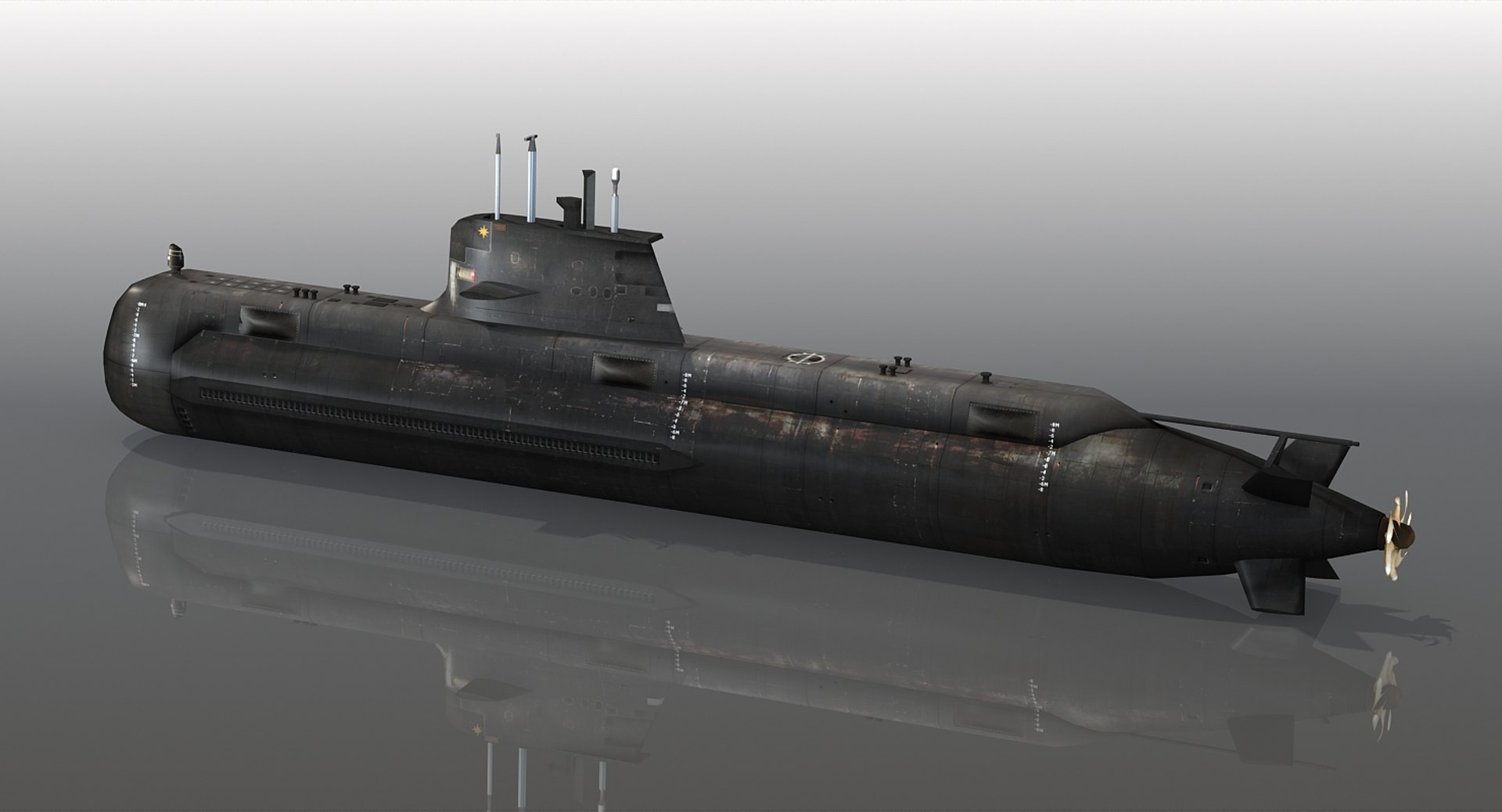 Australian Hmas Sheean Ssg 3D - TurboSquid 1177350