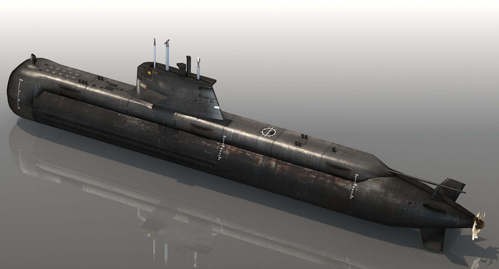 Australian Hmas Sheean Ssg 3D - TurboSquid 1177350