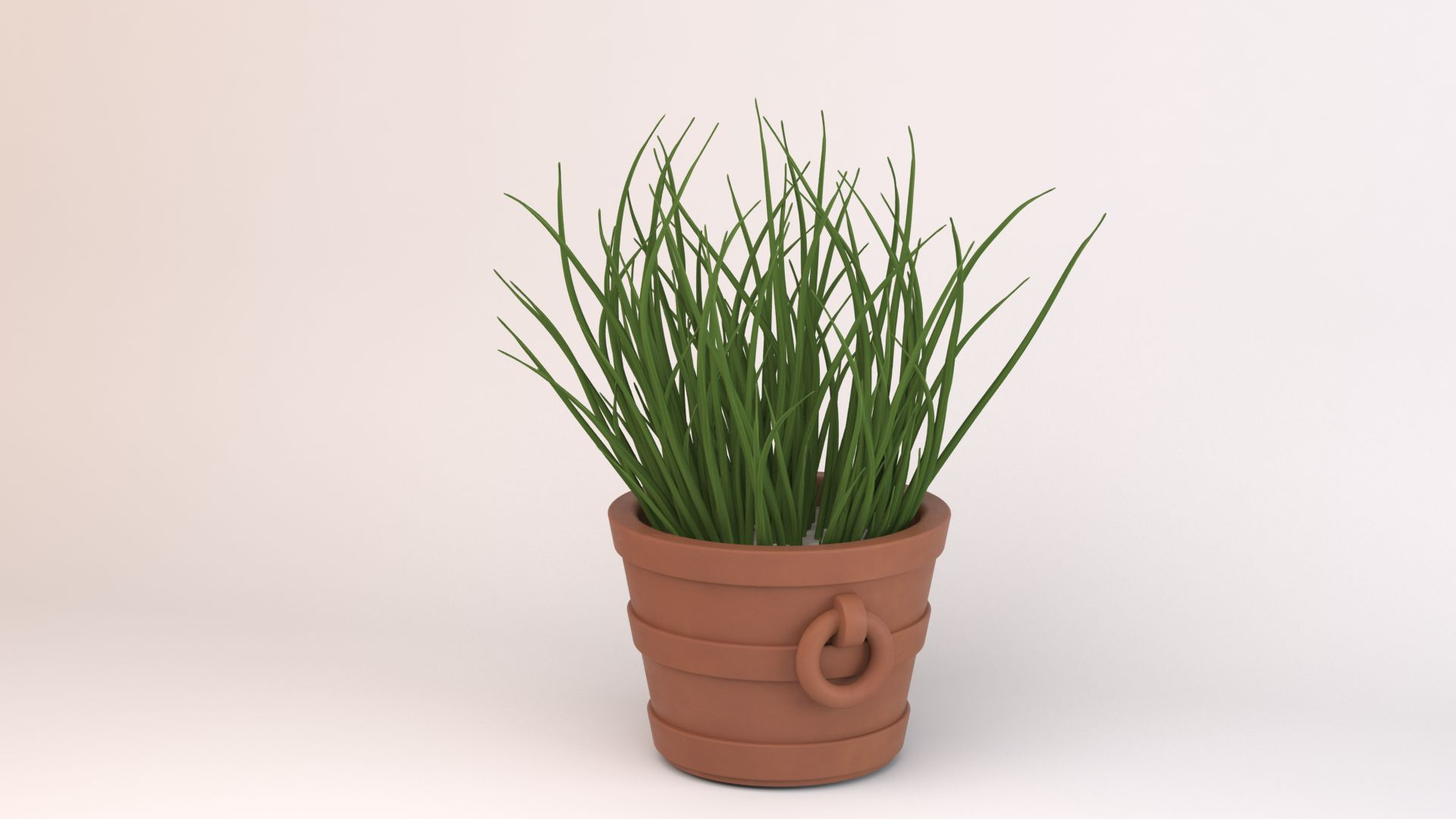 Plant pot 3D model - TurboSquid 1629552