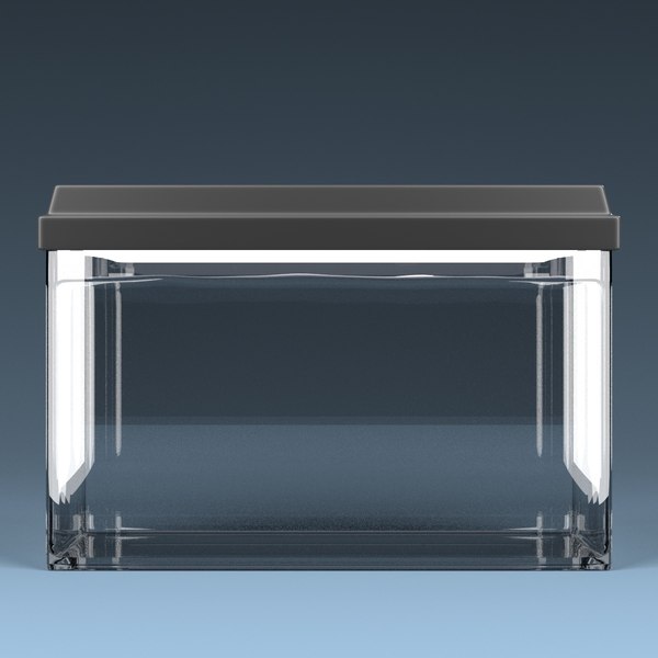 Aquarium Blender Models for Download | TurboSquid