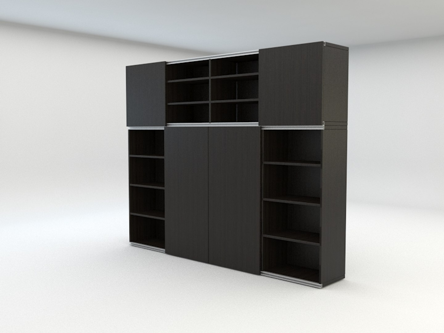 3d Model Ikea Besta