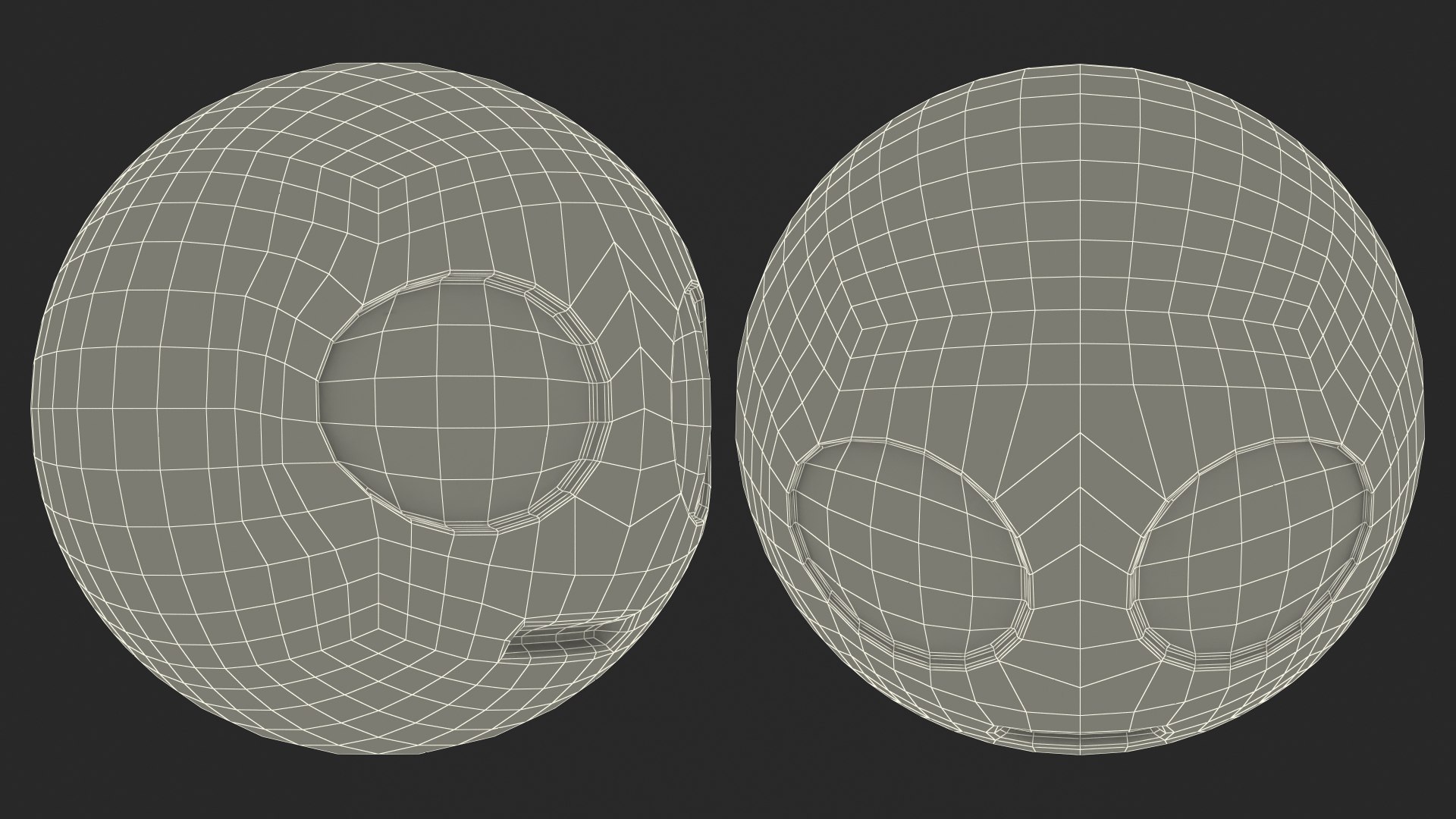 Eye Roll Emoji 3D Model - TurboSquid 1530702