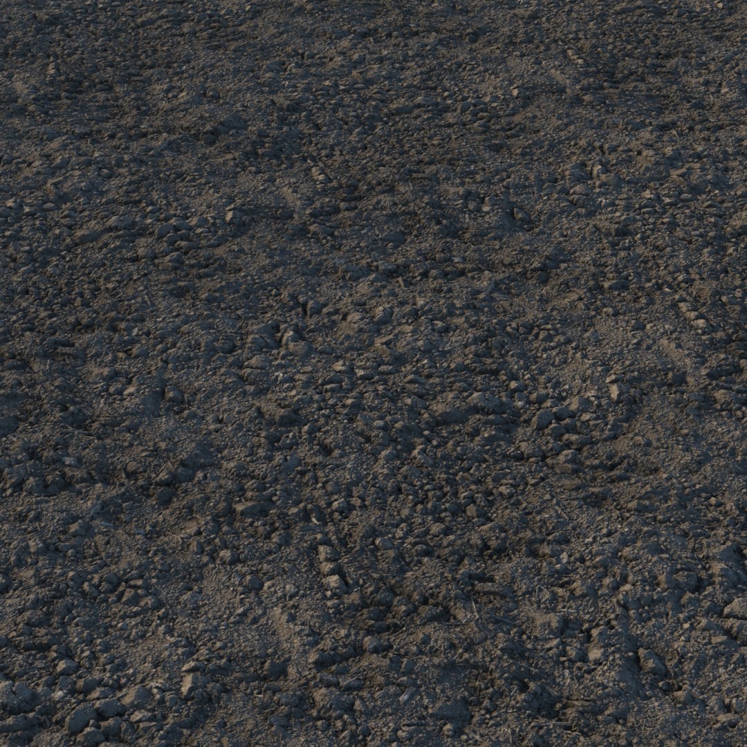 3D Earth Soil - TurboSquid 1602252