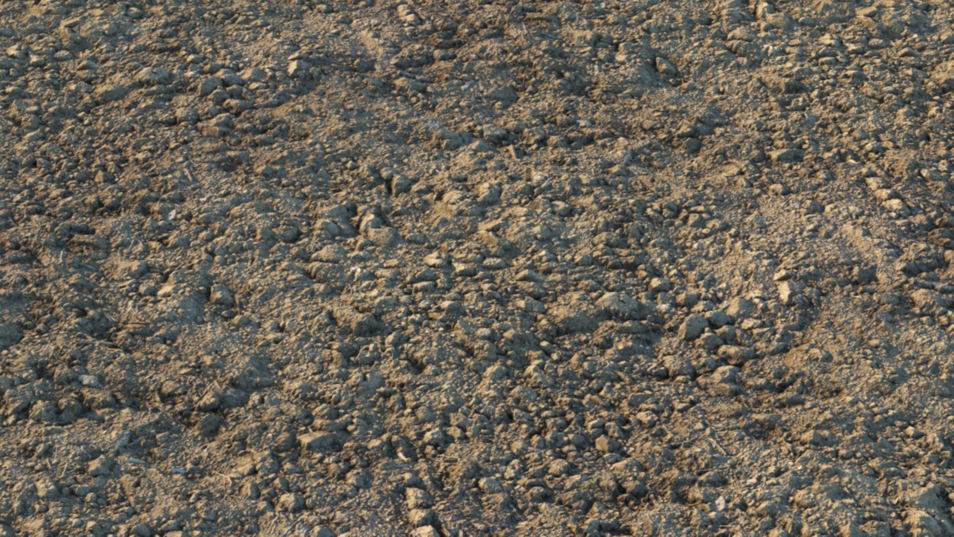3D Earth Soil - TurboSquid 1602252