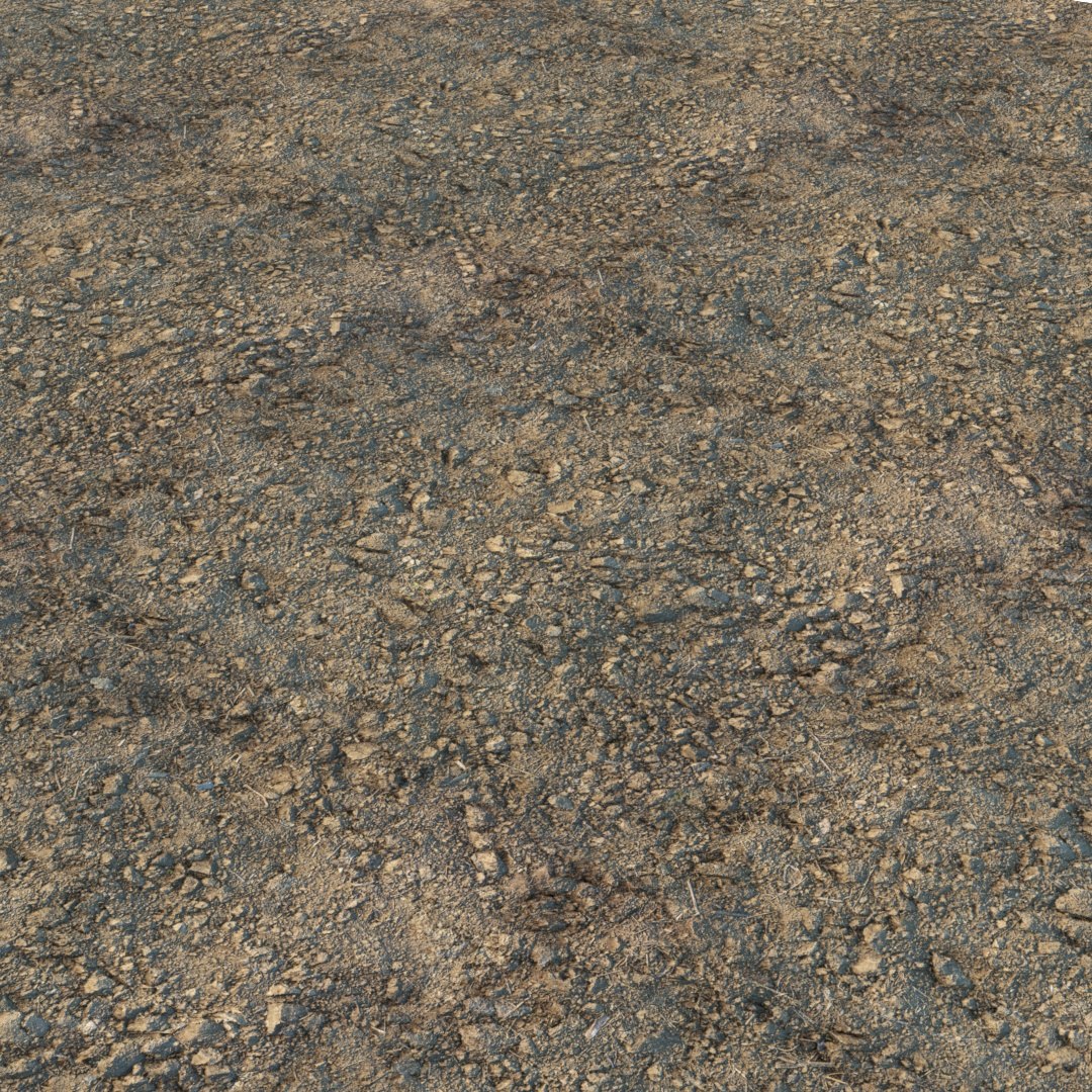 3D Earth Soil - TurboSquid 1602252