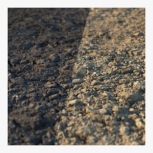 3D Coal PBR material model - TurboSquid 1907121