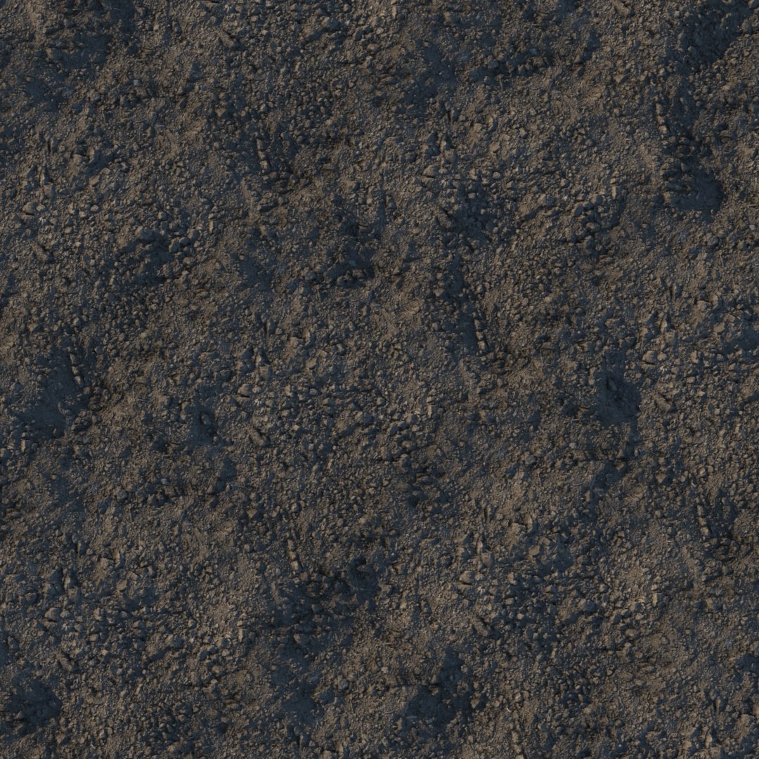 3D Earth Soil - TurboSquid 1602252
