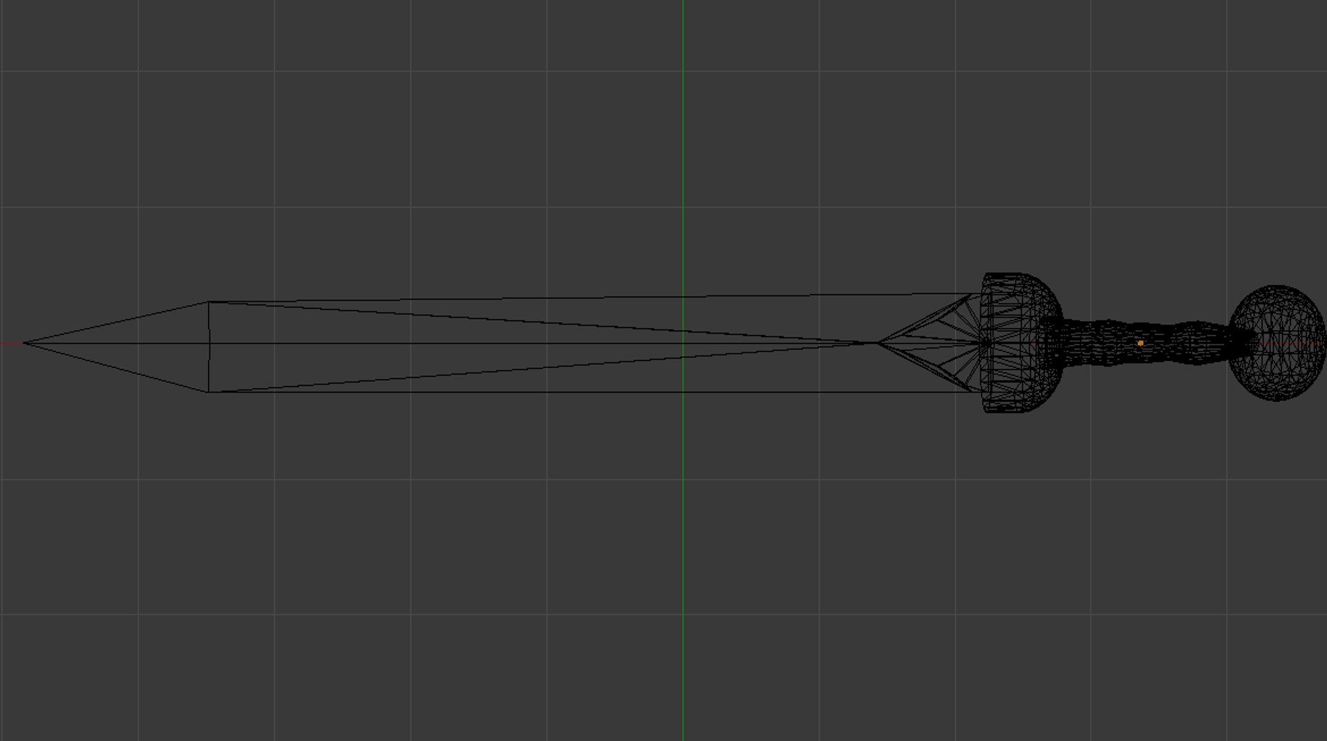 Roman Sword 3D Model | 1147277 | TurboSquid