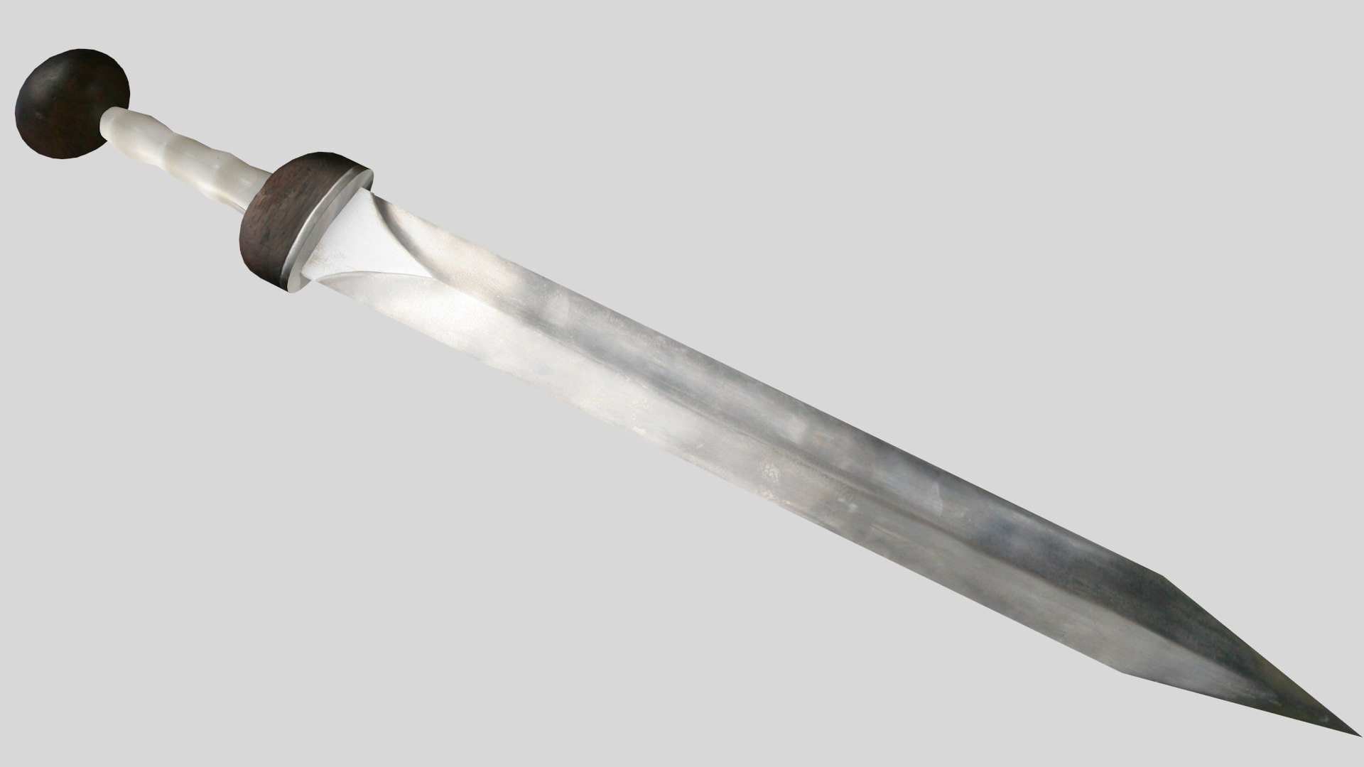 Roman Sword 3D Model | 1147277 | TurboSquid