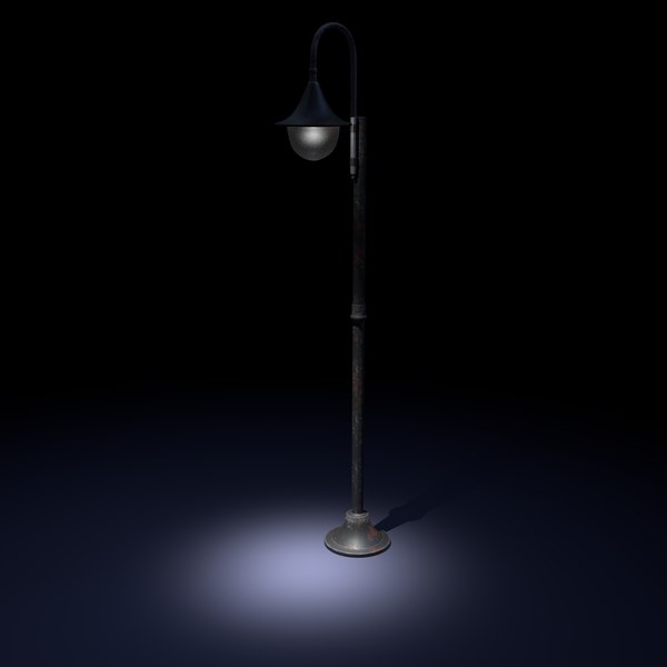 Free Street Light 3D Models for Download | TurboSquid