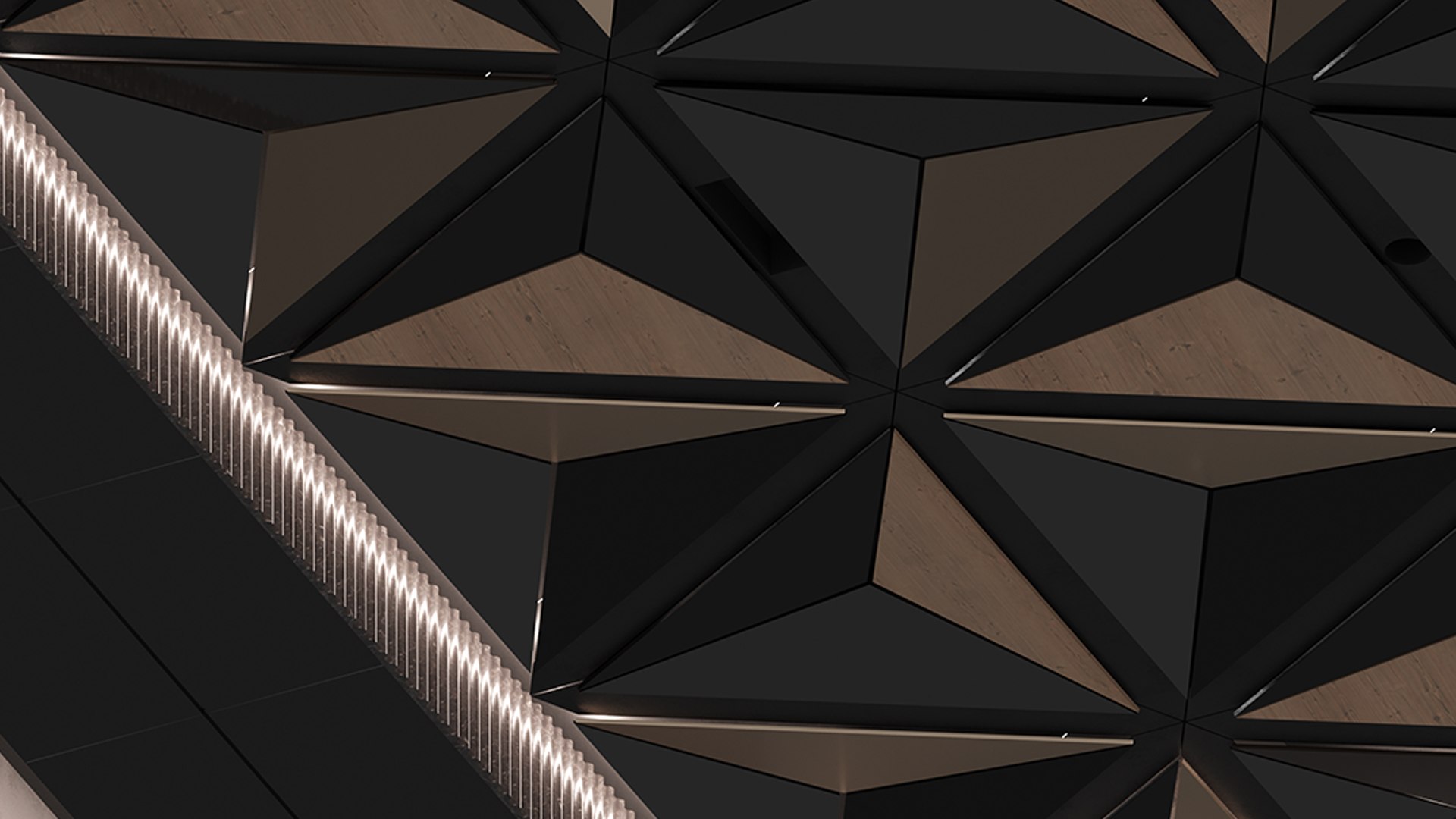 Ceiling To Banqueting Hall 3D Model - TurboSquid 1795777