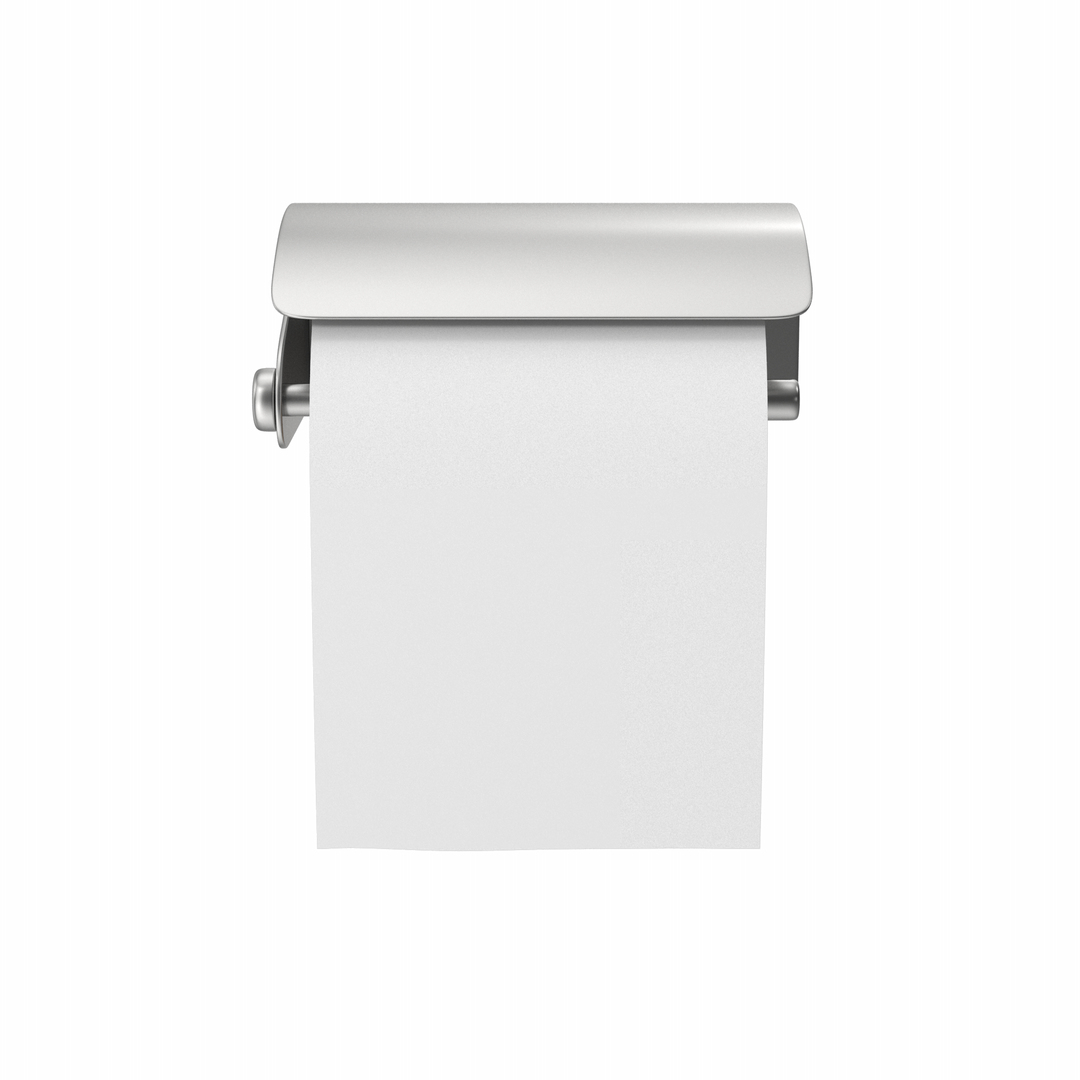 Toilet Paper Holder 3D Model - TurboSquid 2053847